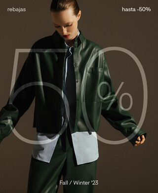 Colección Mujer | Otoño-Invierno 23 | Adolfo Domínguez