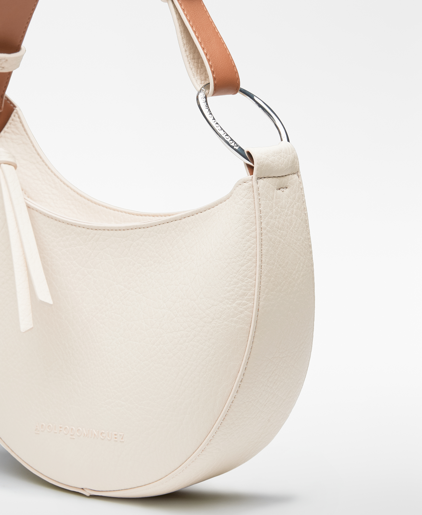 Luna small hobo bag woman | AD México